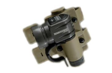 First Light Night Vision Flashlight TomaHawk NV Kits with TRS MOLLE ...