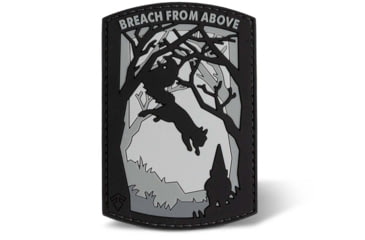 First Tactical Breach From Above Patch | Free Shipping over $49!