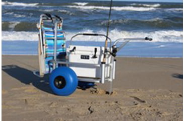 Fish-N-Mate Beach Caddy Cart | Free Shipping over $49!