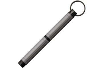 Fisher Space Pen Gray Backpacker Keyring Pen | Free Shipping over $49!