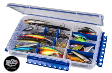 Flambeau 5005 4 Fixed Compartments w/ Adjust. Dividers and Zerust ...