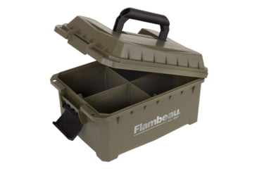 Flambeau Shotshell Ammo Can, Divider Edition | 16% Off Free Shipping ...