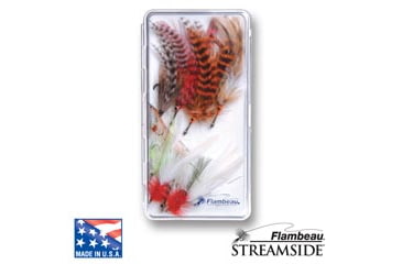 Flambeau Slimline Fly Box w/Flat Foam | 56% Off Free Shipping over $49!