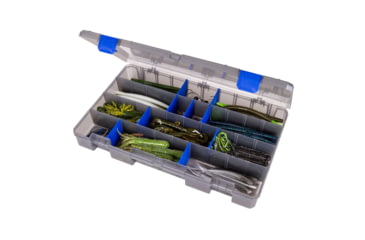 Flambeau Zerust MAX 36 Compartments Tackle Box w/18 Dividers | Free ...