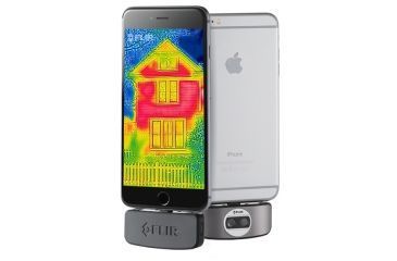 FLIR ONE Personal Thermal Imager for iOS, FREE S&H