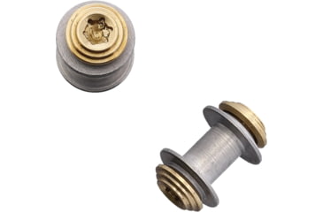 Flytanium Axis Lock Bar Brass | Free Shipping over $49!
