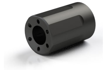 FM Products PCC Forward Blast Diffuser, .45, 5/8-24 Thread