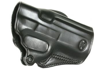 FN America Holster Blk FNP45 Leather Belt Lock | Free Shipping over $49!