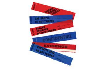 Forensics Source Blue Evidence Tape 1 3/8in X | Free Shipping over $49!