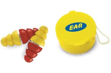 Forensics Source E-A-R Arc Plug Earplug with Carry Case | Free Shipping ...