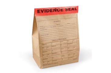 Forensics Source Extra Large Evidence Seal, 100 Pack | w/ Free Shipping