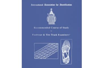 Forensics Source Footwear/tire Track Train | Free Shipping over $49!