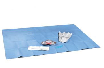 Forensics Source Gamma Sterile Blanket 100Cmx75Cm | Free Shipping over $49!