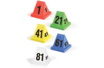 Forensics Source Versacone CSI Numbered ID Markers | Free Shipping over ...