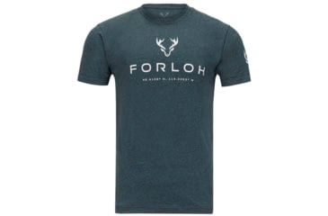 Forloh Coordinates Unisex Tee