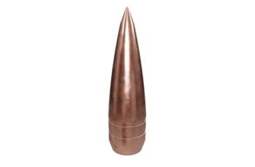 Fort Scott Munitions Multi-Cannelure Projectile Rifle Bullets, .243 Caliber, 80 gr, CNC Machined ...