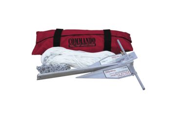 Fortress Marine Anchors Commando Small Craft Anchoring System | 17% Off w/ Free S&H