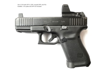 Forward Controls Design Glock17 Gen 5, G19, G45, G47 and G49 Frame ...