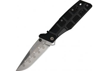 Fox NERO Nighthawk Folding Knife, 3.75in | Free Shipping over $49!