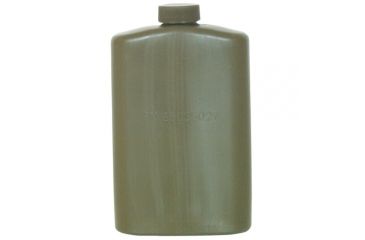 Fox Outdoor GI Airforce 1 Pint Pilot's Flask | Free Shipping over $49!