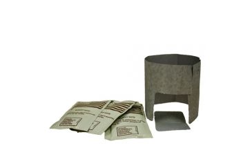 Fox Outdoor Pyropac Stove Kit | Free Shipping over $49!