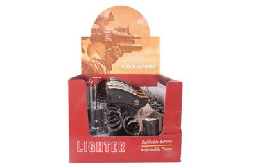 Fox Outdoor Revolver Torch Lighter | Free Shipping over $49!