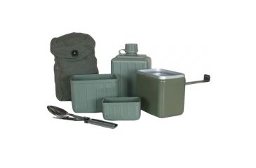 Fox Outdoor Serbian Military Mess Kit | Free Shipping over $49!