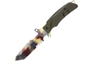 Fox Predator I Fixed Blade Camo Knife | Free Shipping over $49!