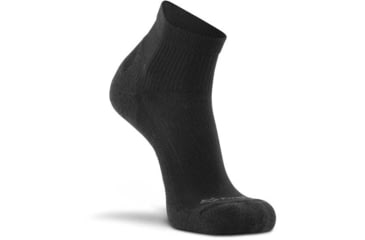 Fox River Physical Trainer Lightweight Quarter Crew Military Sock - Men's