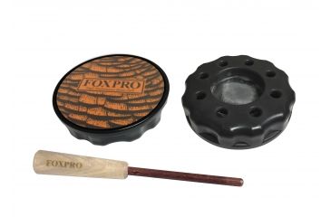 FoxPro Dagger Spur Glass / Slate, Hunting Accessories | Free Shipping ...