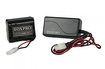 FoxPro Hellfire/Shockwave Lithium Charger Kit | 5 Star Rating Free ...