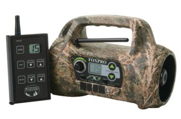 FoxPro Model FX3 Game Call with 32 Sounds Mossy Oak Brush Camouflage ...