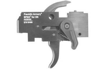 Franklin Armory BFSIII HK-C1 Trigger - Binary Firing System for HK 91/93/MP5 | 10% Off 4.1 Star ...