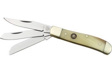 Frost Three Blade Trapper Folding Knife | Free Shipping over $49!