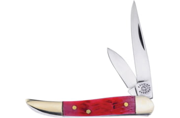Frost Toothpick Bone Crowing Rooster Folding Knife | Free Shipping over ...