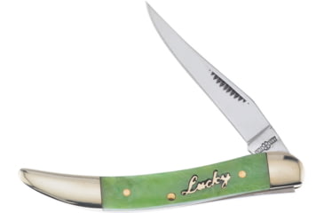 Frost Toothpick Uncle Lucky Folding Knife | Free Shipping over $49!