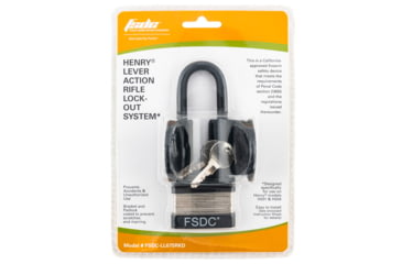 Firearms Safety Devices Lock-Out System | Free Shipping over $49!