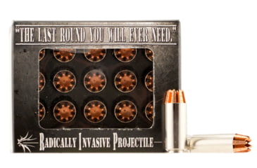 G2 Research Ammunitions R.I.P. 10mm Auto 115 Grain Hollow Point Brass ...
