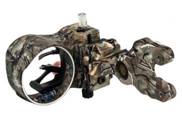G5 Outdoors G5 Optix Xr2 Bow Sight 1-pin +1 Smart Pin .019 Rh Rtap Camo ...