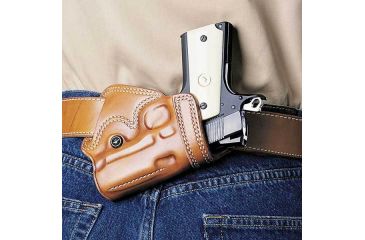 Galco SOB Small Of Back Left Hand Holster for Beretta 92F, FS | Free ...