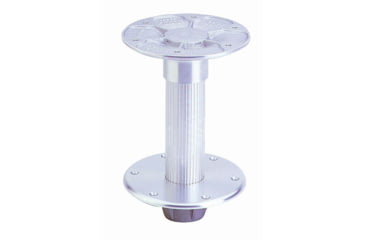 Garelick 75345 Table Pedestal Flush Mount Taper Socket Base Only | Free ...