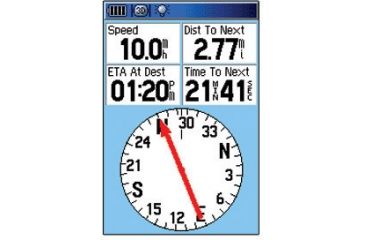 Garmin GPSMAP 76CSx GPS Fishfinders GA-FH-010-00469-00 | Free Shipping ...