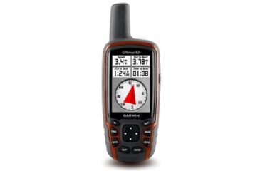 Garmin GPSMAP World Wide 62s GPS System | Free Shipping over $49!