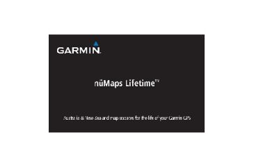 Garmin Lifetime Map Update Card - Middle East, LMU, Europe, Australia ...