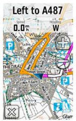 Garmin On the Trail Maps GPS GB Discoverer-Great Britain National Parks ...