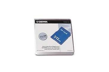 Garmin 512 MB SD memory card Navigation Device Accessories GA-XA-010 ...