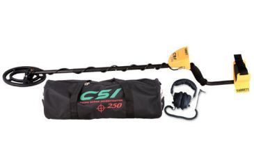Garrett CSI 250 Ground Search Metal Detector 1140070 | 5 Star Rating ...