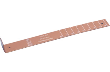 Gator Grip Golden Ruler 18in | Free Shipping over $49!