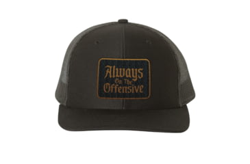 GBRS Group Always On The Offensive Trucker Hat BBF7FB7F