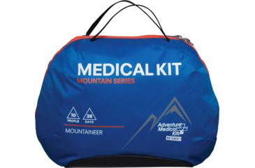 Adventure Medical Kits Mountain Series Mountaineer Medical Kit | Free ...